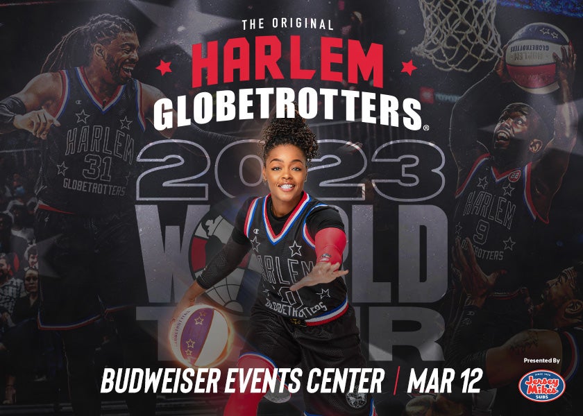 Harlem Globetrotters | The Ranch Events Complex, Loveland Colorado