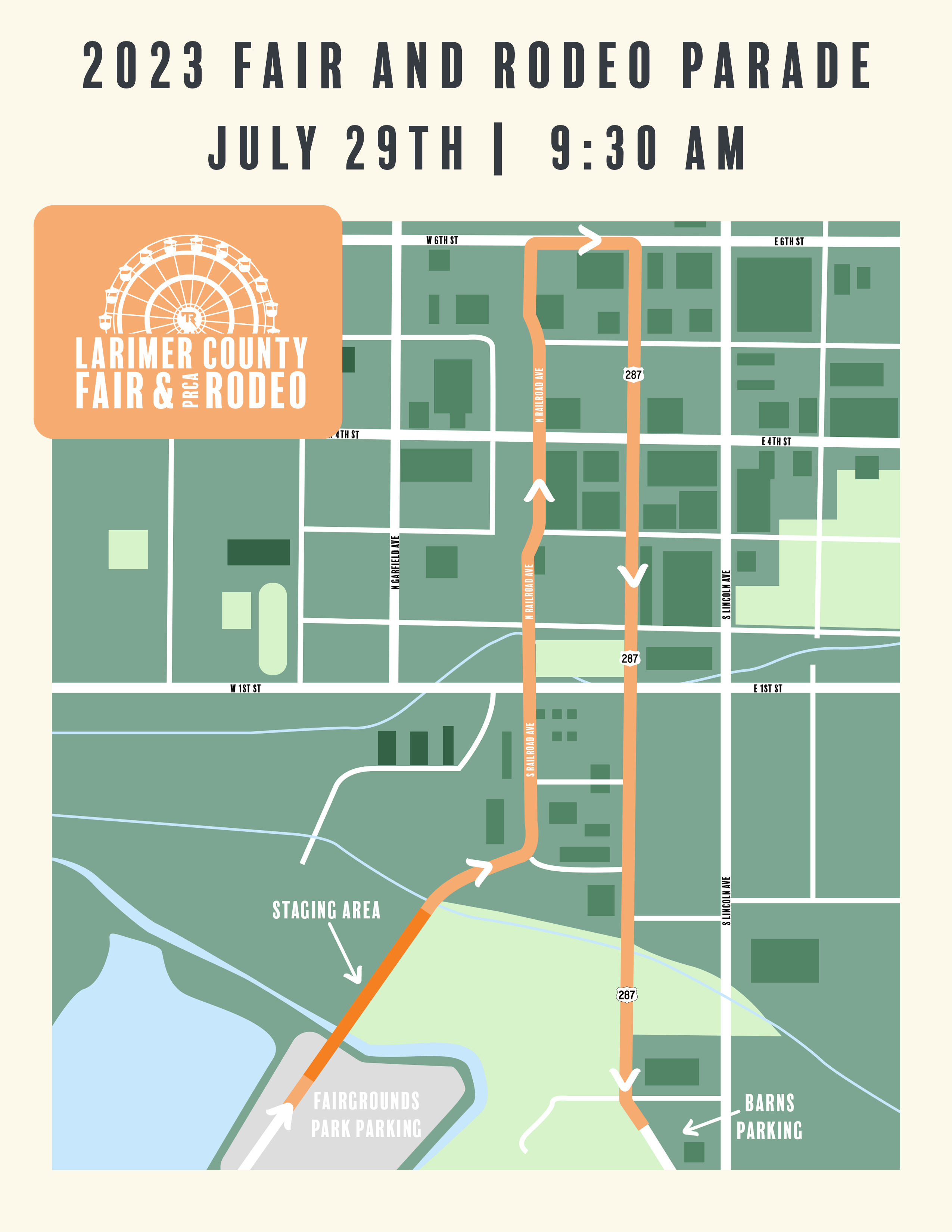 Parade | The Ranch, Larimer County Fairgrounds & Events Complex