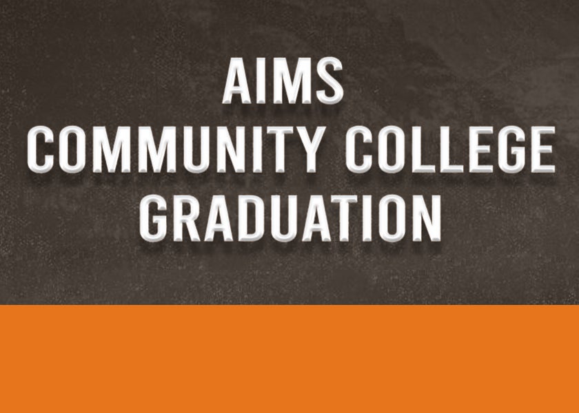 CANCELLED: Aims Community College Graduation | The Ranch, Larimer ...
