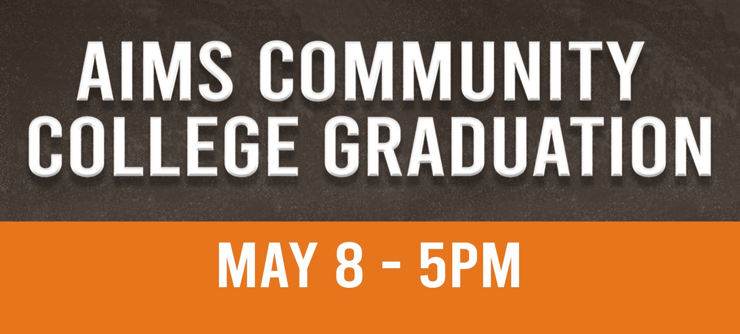 CANCELLED: Aims Community College Graduation | The Ranch, Larimer ...
