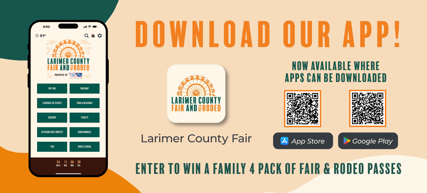 Larimer County Fair | The Ranch Events Complex, Loveland Colorado