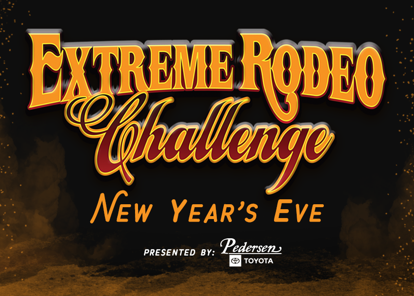 NEW YEAR'S EVE EXTREME RODEO CHALLENGE & NOCO NEW YEAR'S BASH | The ...