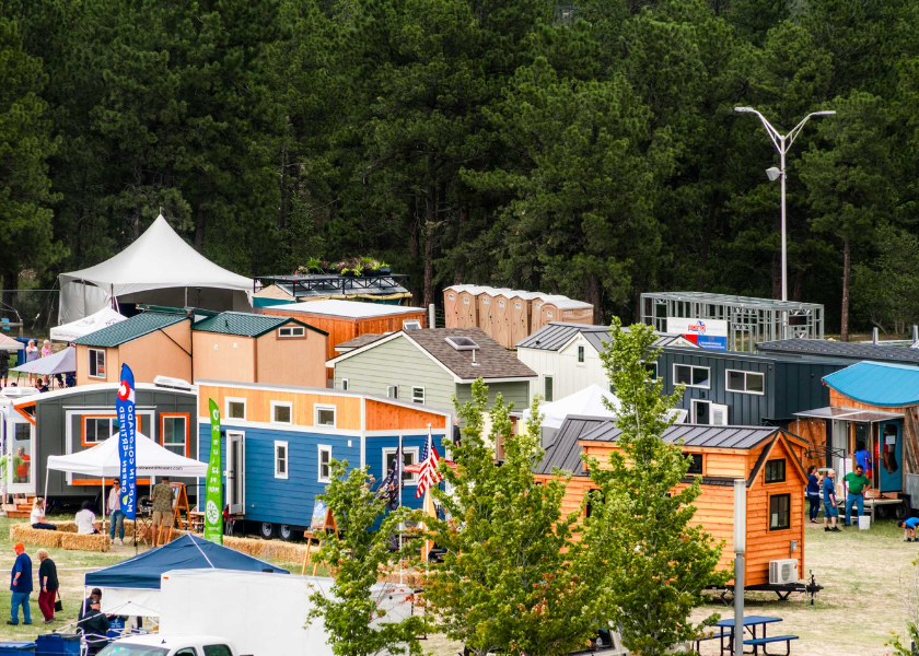 People's Tiny House Festival | The Ranch Events Complex, Loveland Colorado