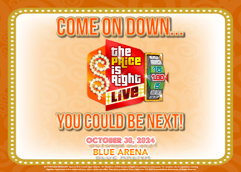 Blue Arena Events | The Ranch Events Complex, Loveland Colorado