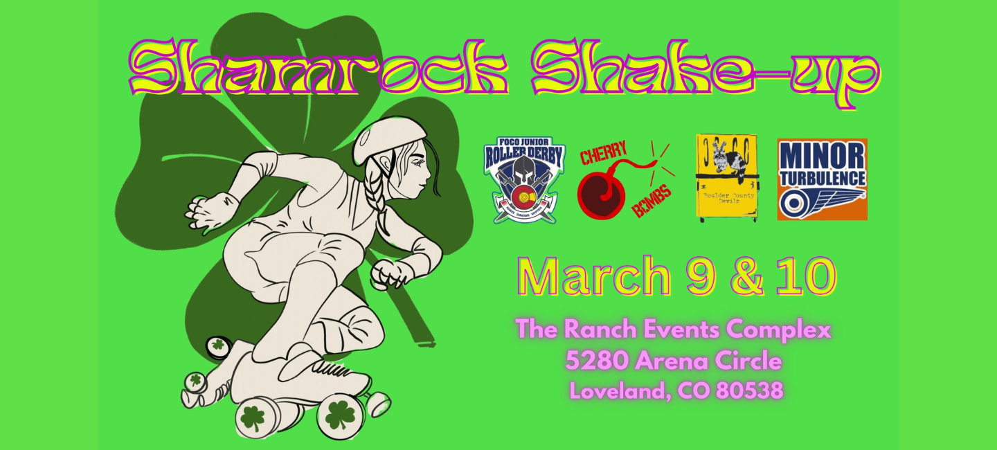 Shamrock Shake Up | The Ranch Events Complex, Loveland Colorado