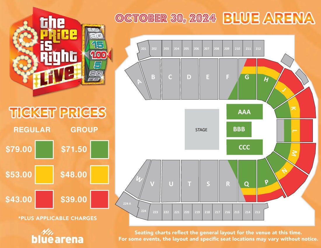 The Price Is Right Live | The Ranch Events Complex, Loveland Colorado