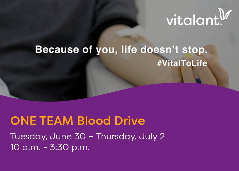 Vitalant Blood Drive | The Ranch, Larimer County Fairgrounds & Events ...
