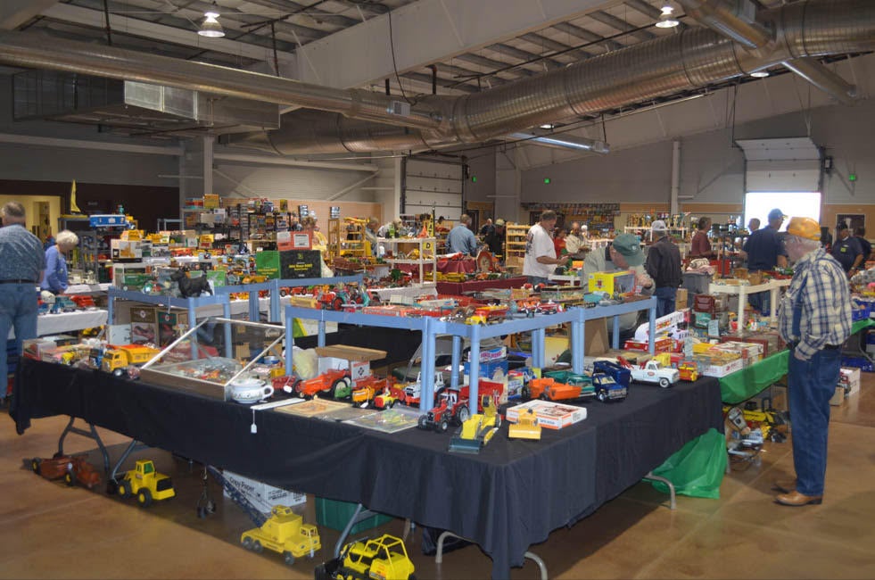 Timber Dan Fall Toy Show & Sale | The Ranch Events Complex, Loveland ...